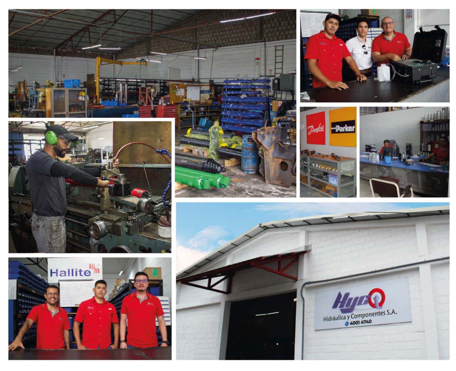 Nosotros – HYCO