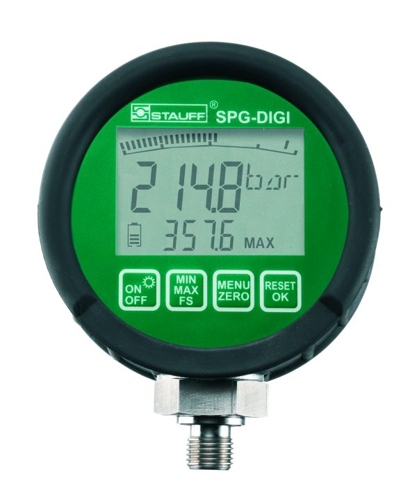 Accesorios | Diagnóstico | Manómetros Digital | SPG-DIGI – HYCO
